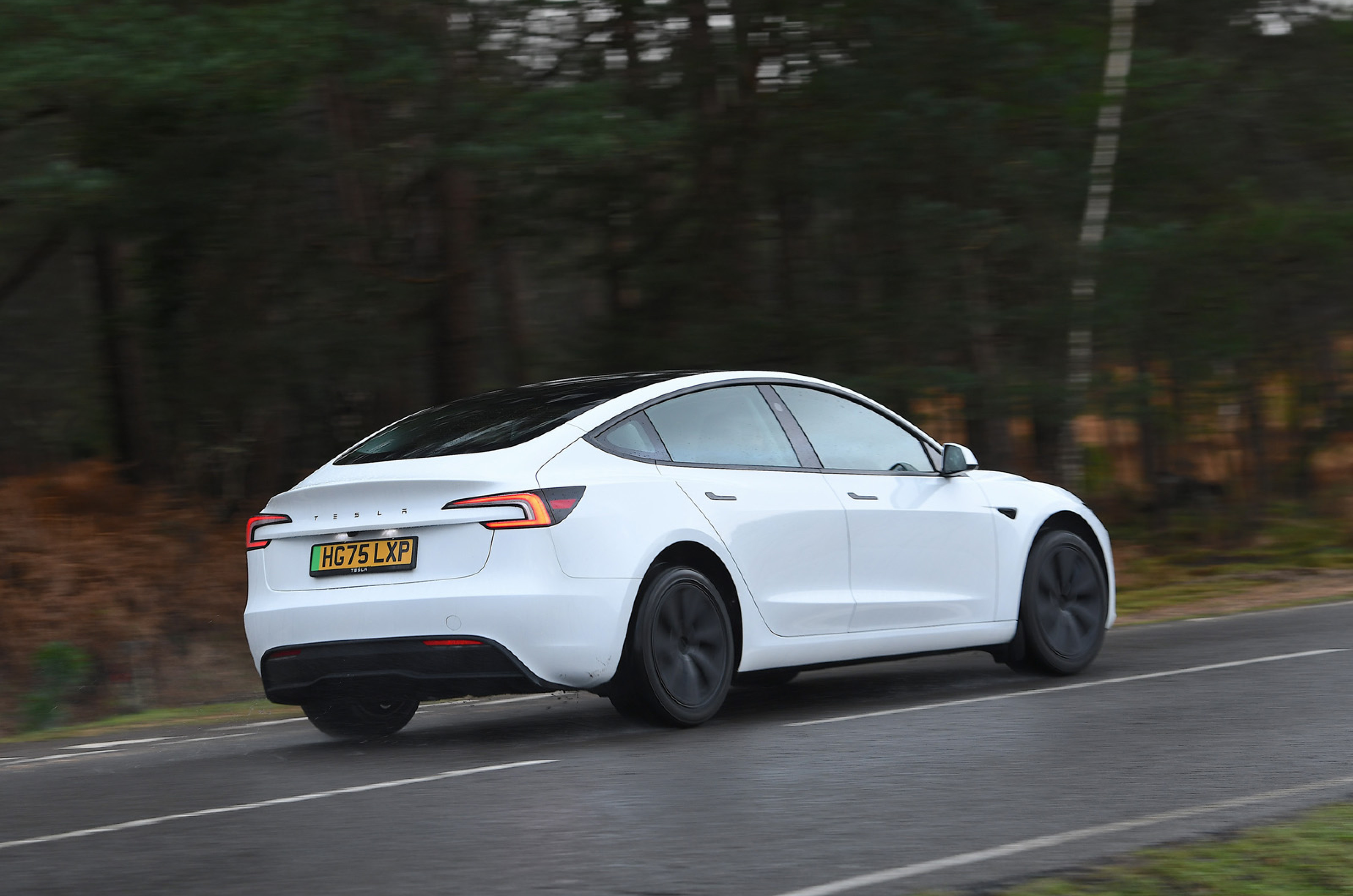 We drive Tesla’s cheapest car - and it could be its best