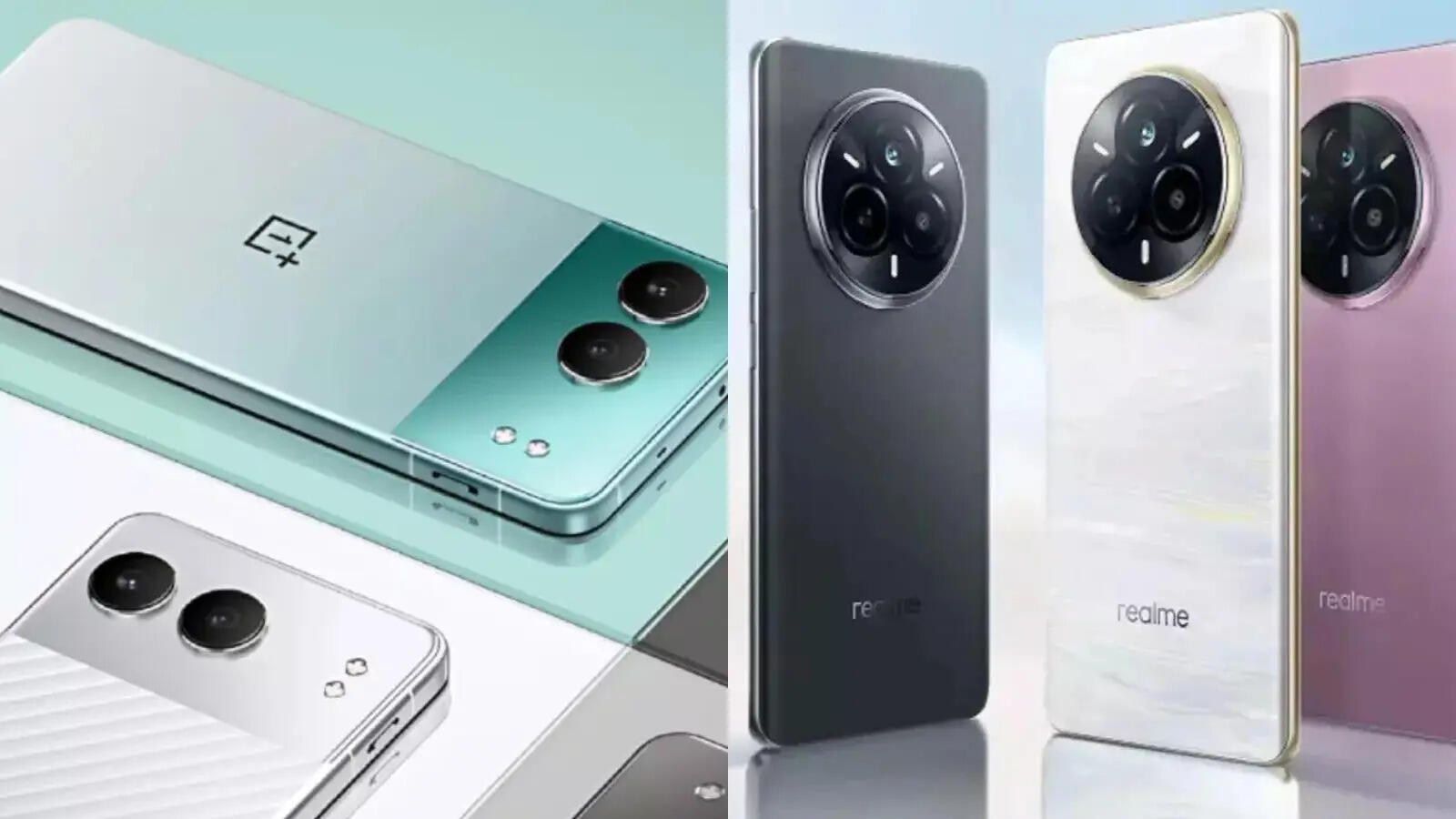 Oppo के सब-ब्रांड्स OnePlus और Realme का जल्द हो सकता है मर्जर, जानें ...