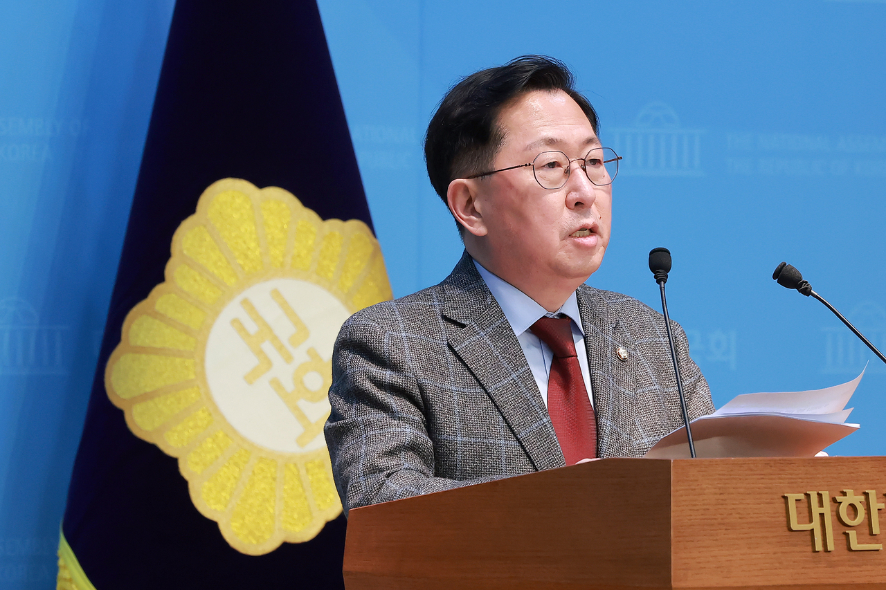野 유용원 “RDP-A 지연 美 방산 진출 걸림돌…정부 총력 기울여야”