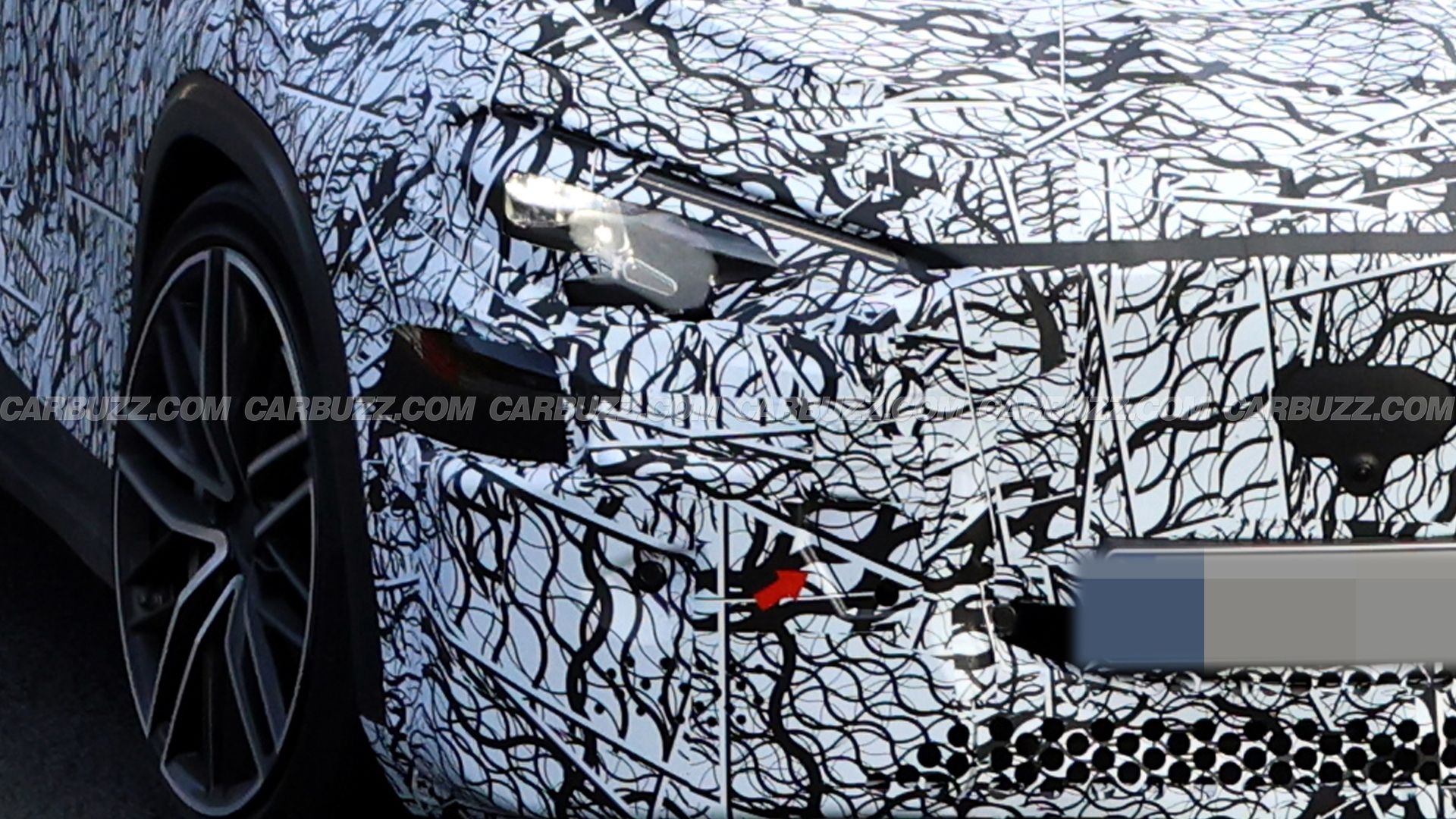 The smallest Mercedes SUV of them all will still pack a big punch