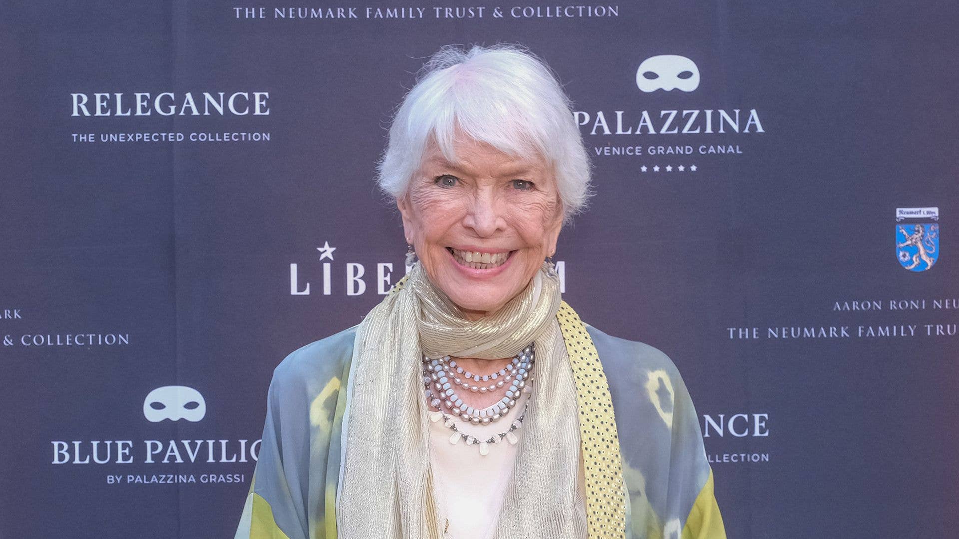 'That's how you get to be 93 and still kicking': '70s star Ellen ...