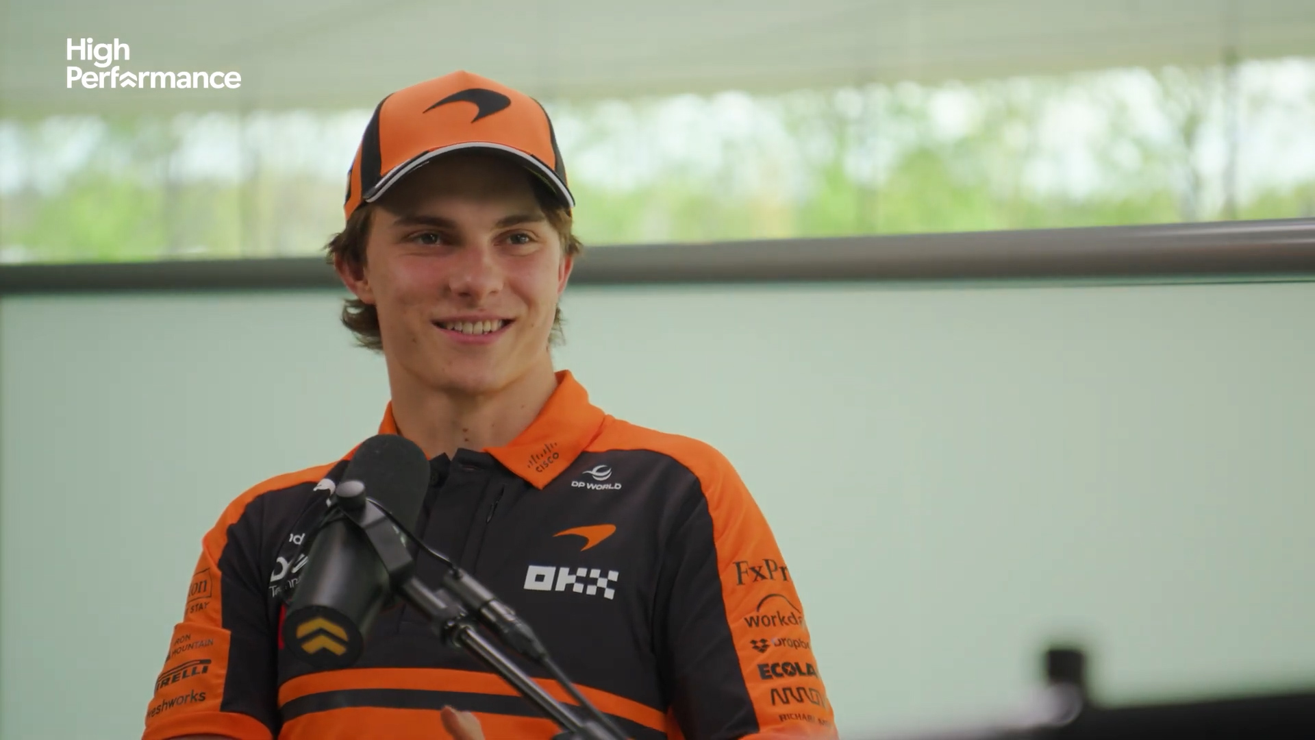 Oscar Piastri talks about the sacrifices he made growing up to get to F1
