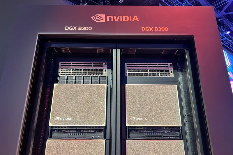 Exclusive-Prices of Nvidia's B300 server at $1 million in China on US ...