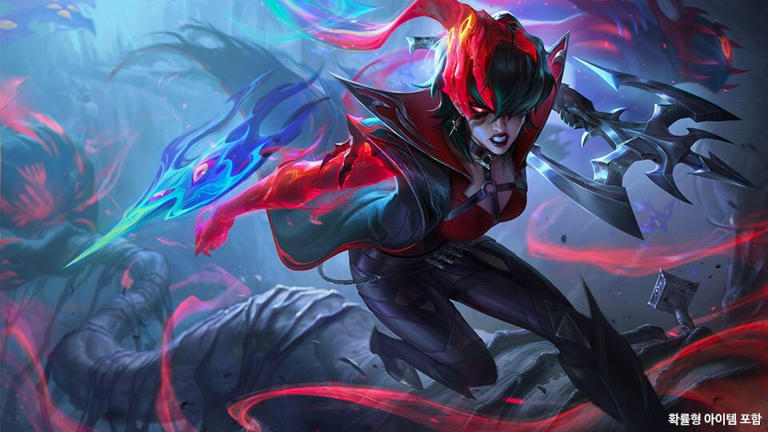 Riot Games launches LoL 2026 season 2 'Chaos' update