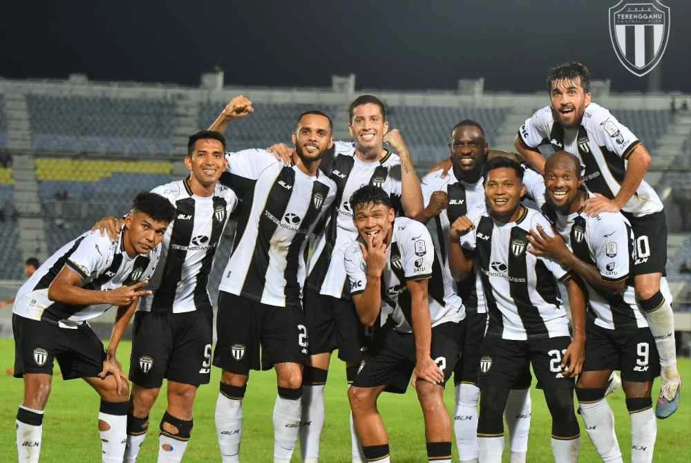 Injury-hit Terengganu FC forced to reshuffle for Kuching trip