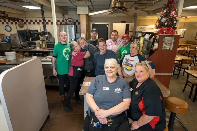 A longtime Skyline moving into former Frisch's this summer