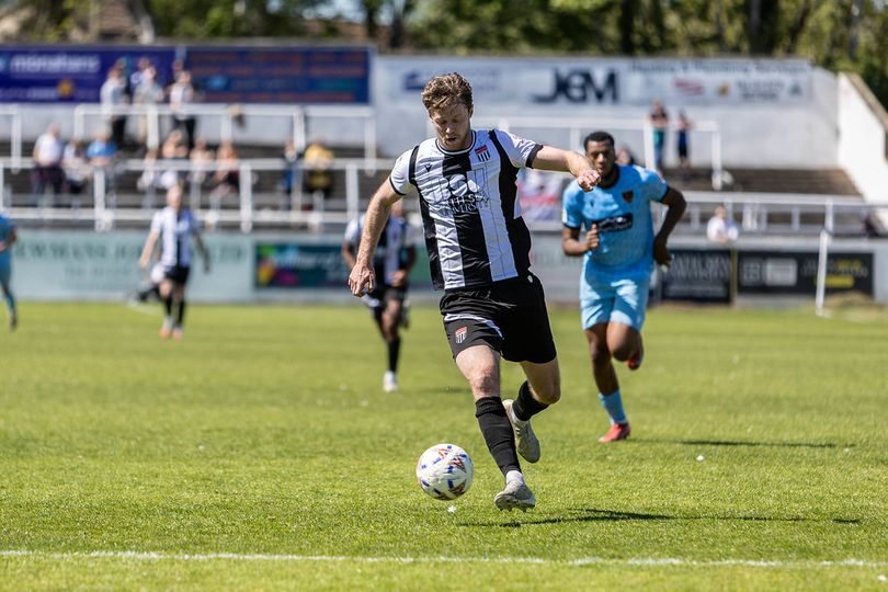Bath City's final day loss summed up dreadfully disappointing season