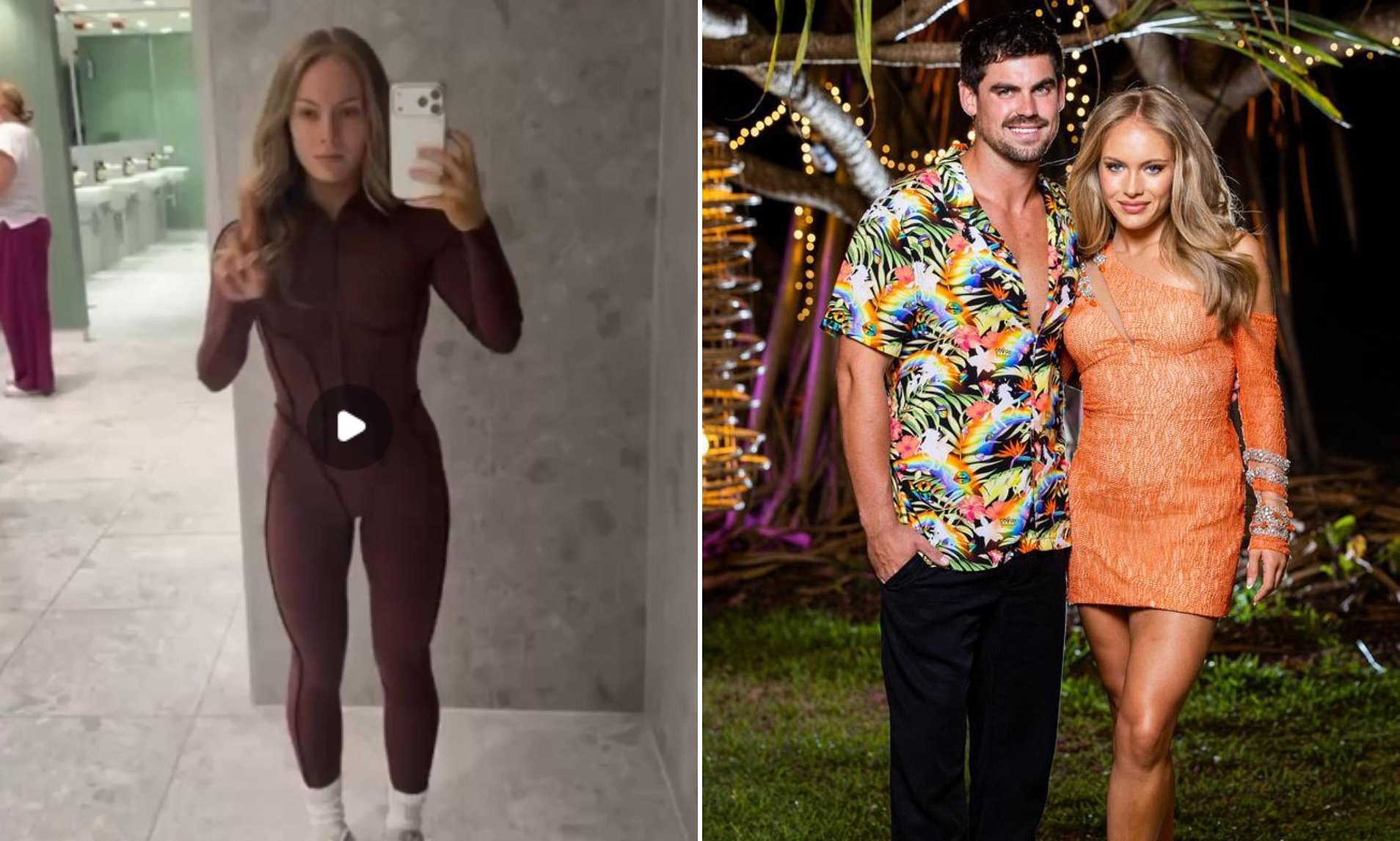 Reality TV star is told to cover up most unexpected body part in the ...