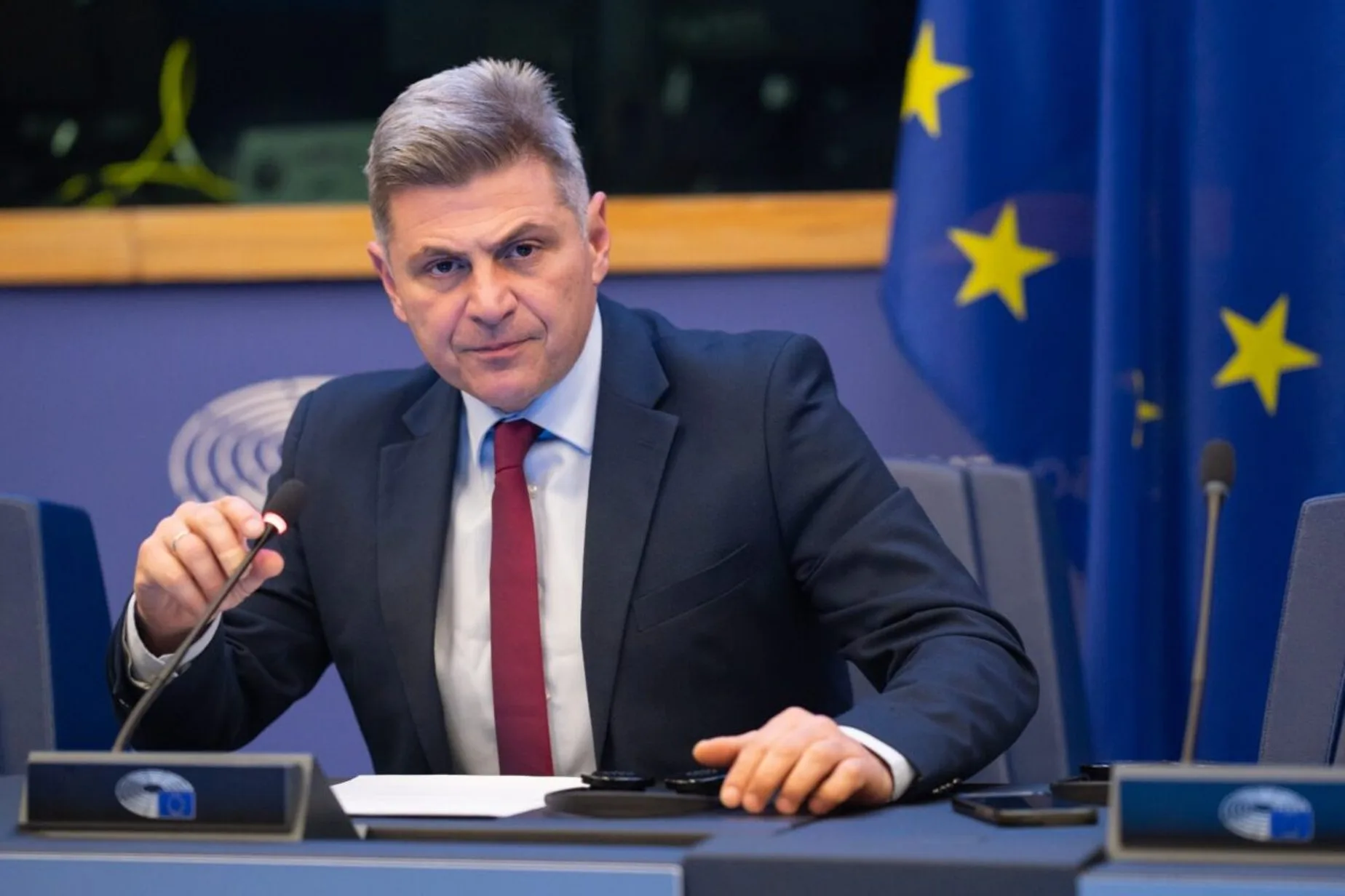 Νίκος Φαραντούρης: Αυτό είναι το κόμμα με το οποίο θα συμπορευτεί – Η ...