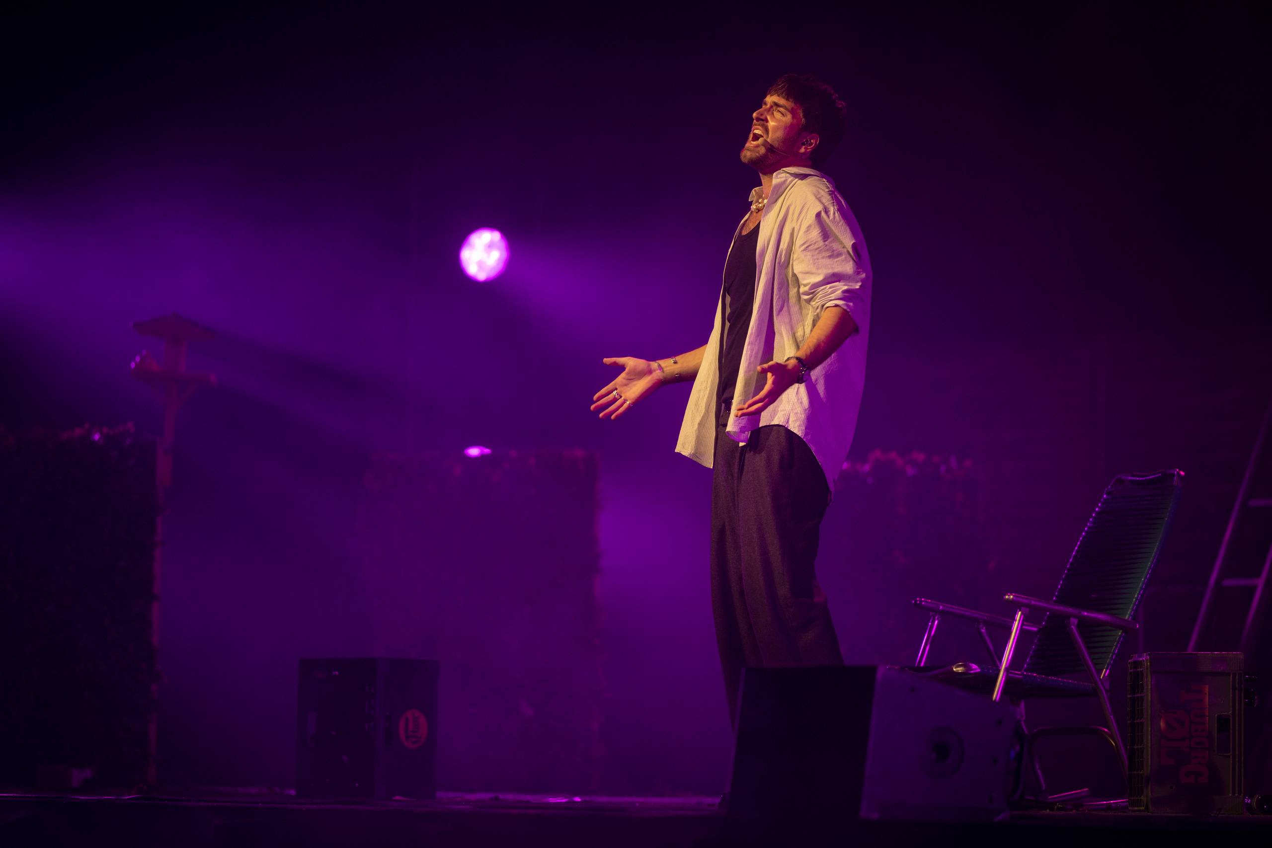 Plakaten til Grøn Koncert er fuldendt