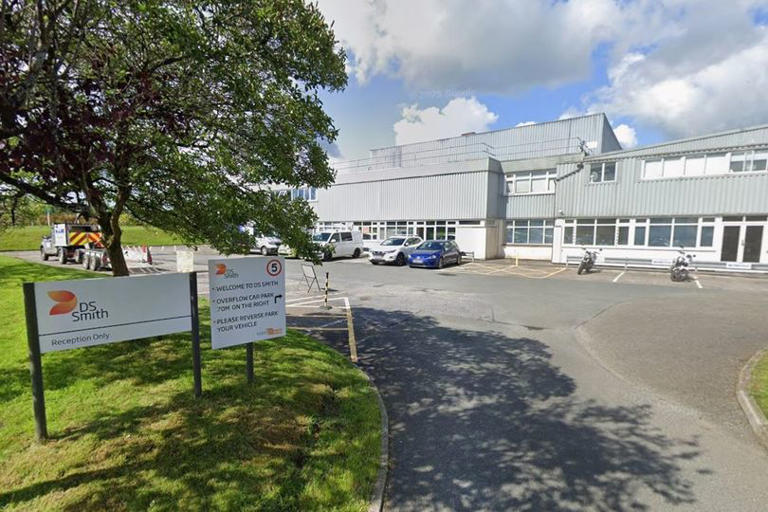 DS Smith Launceston paper plant could close with loss of 167 jobs