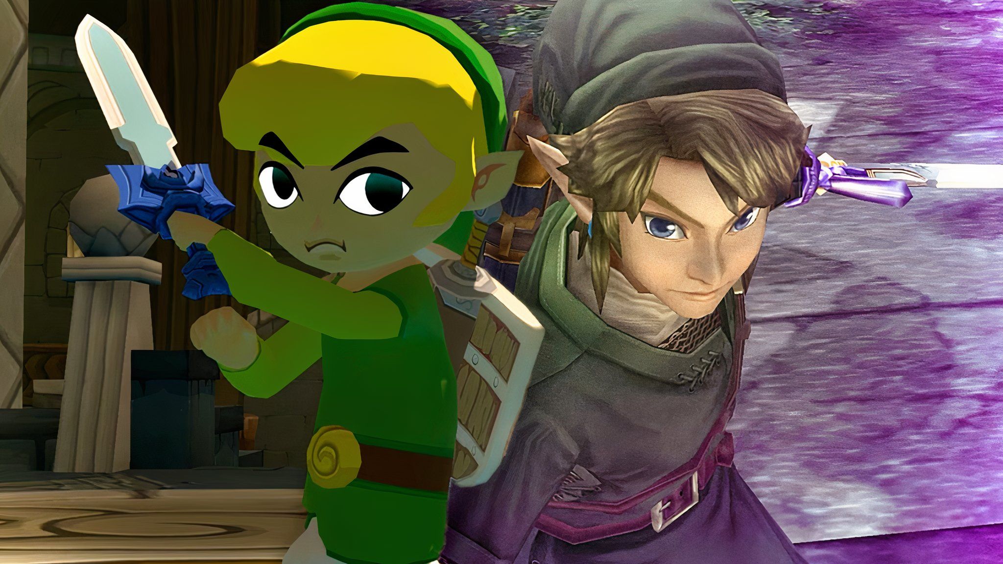 Zelda: Wind Waker & Twilight Princess HD on Switch 2 is overdue
