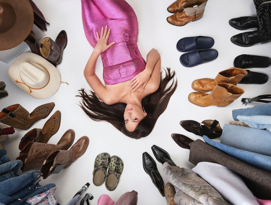 Kacey Musgraves teams with Depop for exclusive shop drop for charity