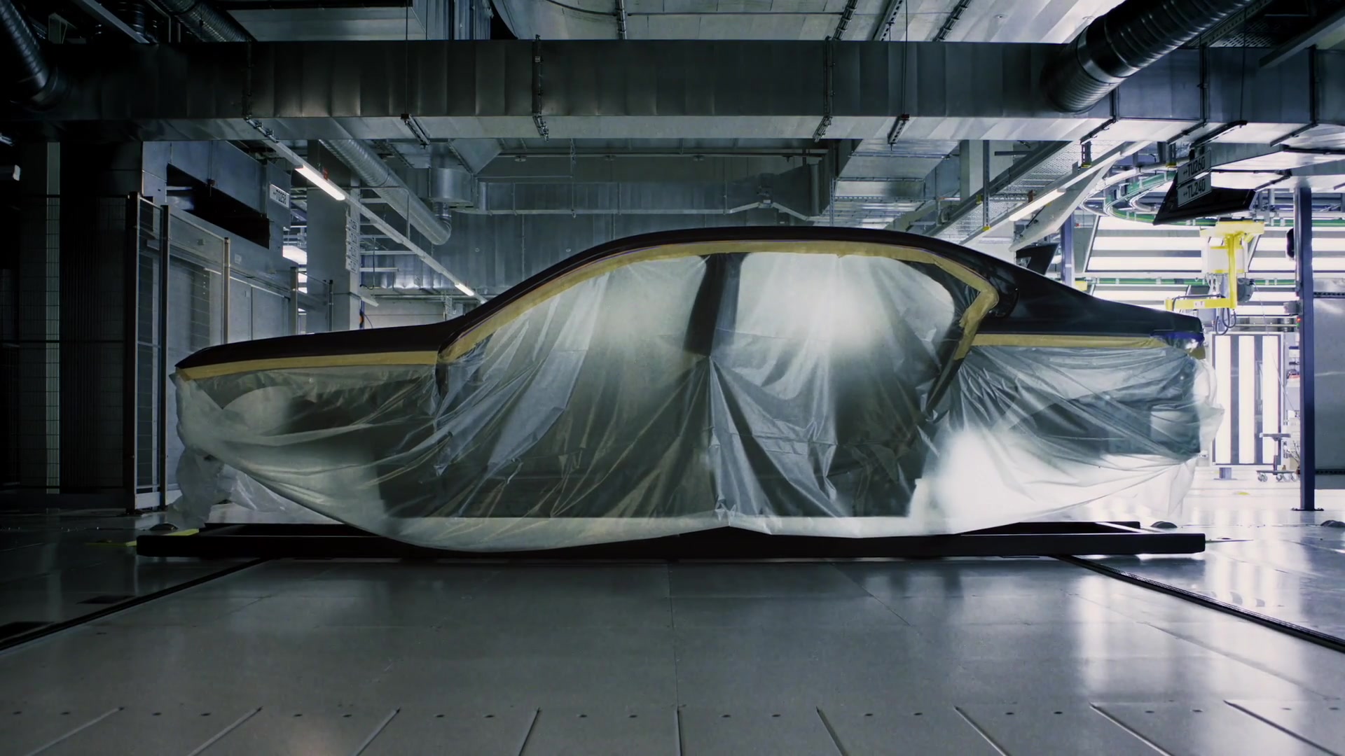 The new BMW 7 Series x BMW Individual preview