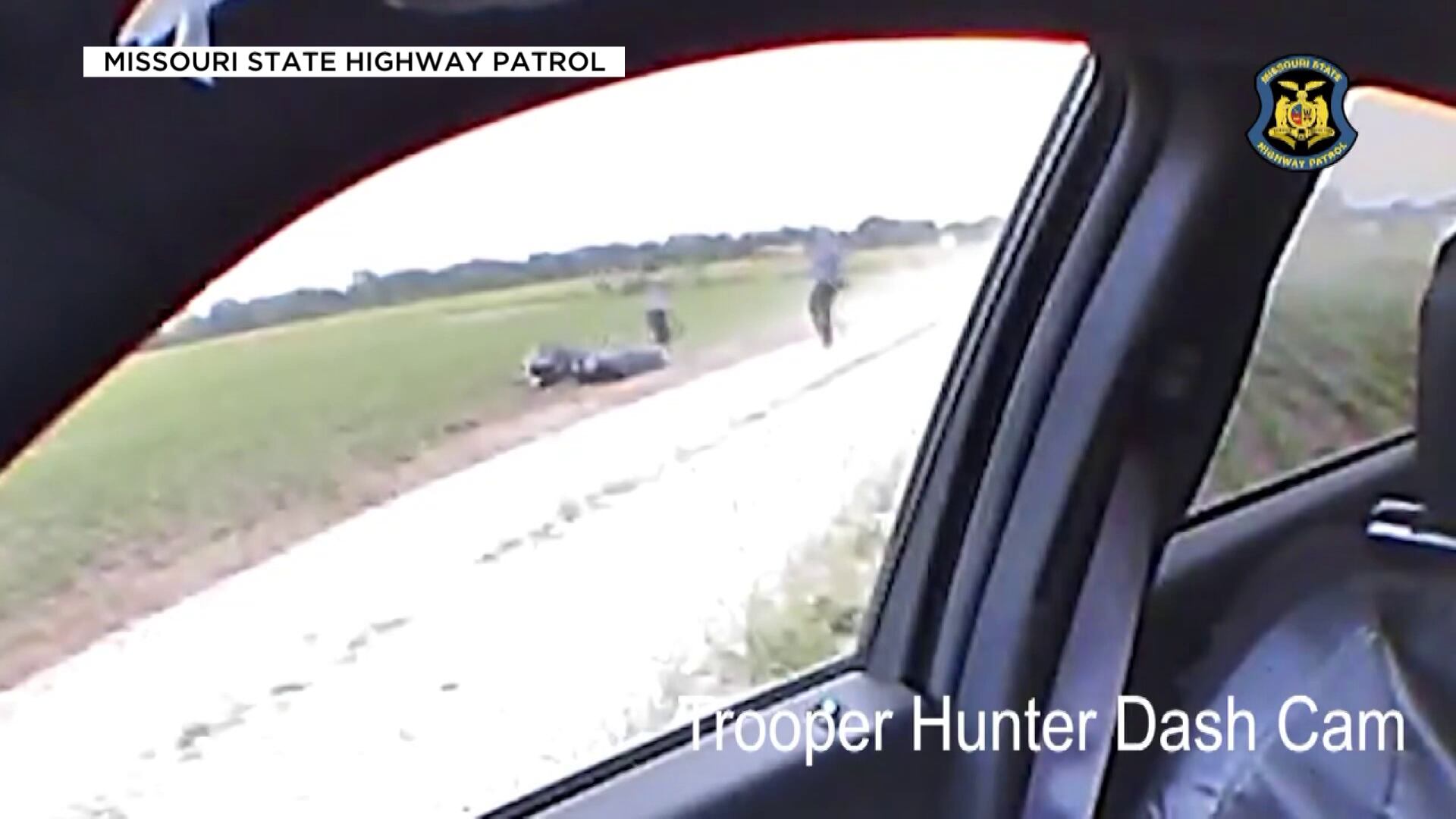 Ballistic vest saves Missouri trooper shot by Arizona double murder suspect