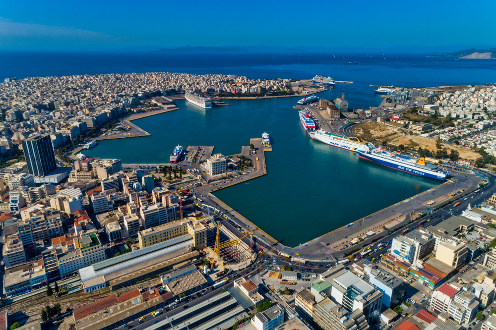 Παραχώρηση χερσαίας ζώνης του λιμανιού στον Δήμο Πειραιά