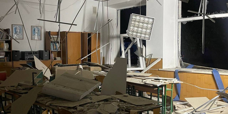 Russia launches mass attack on Odesa, damages infrastructure, leaves 16 ...