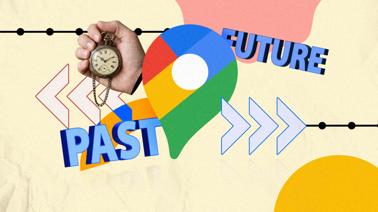 Google Maps secretly lets you rewind to any year and see how places changed