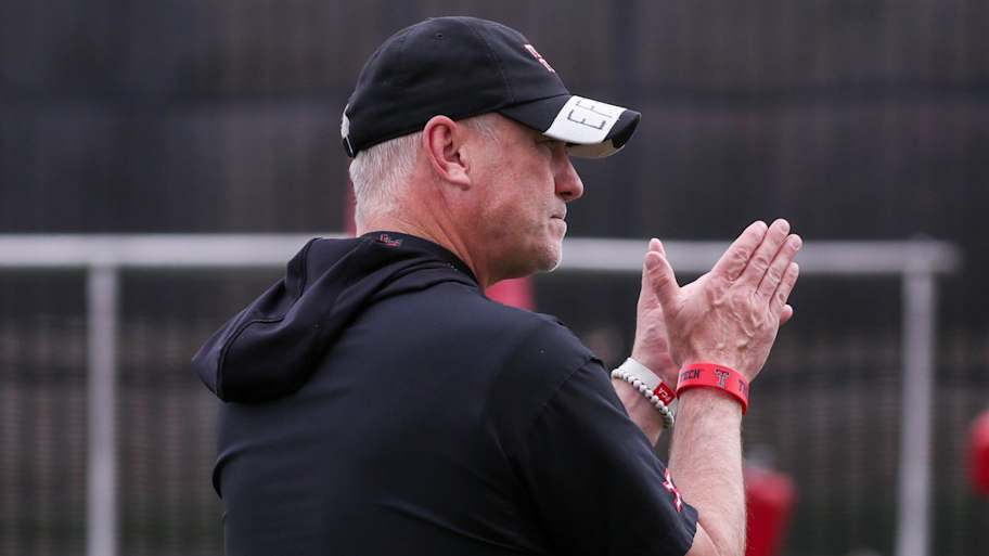 Here’s what Texas Tech’s 8-man 2027 recruiting class looks like with ...