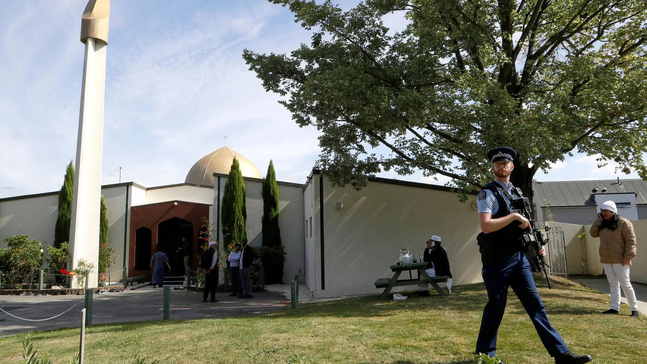 New Zealand court upholds mosque gunman's guilty pleas