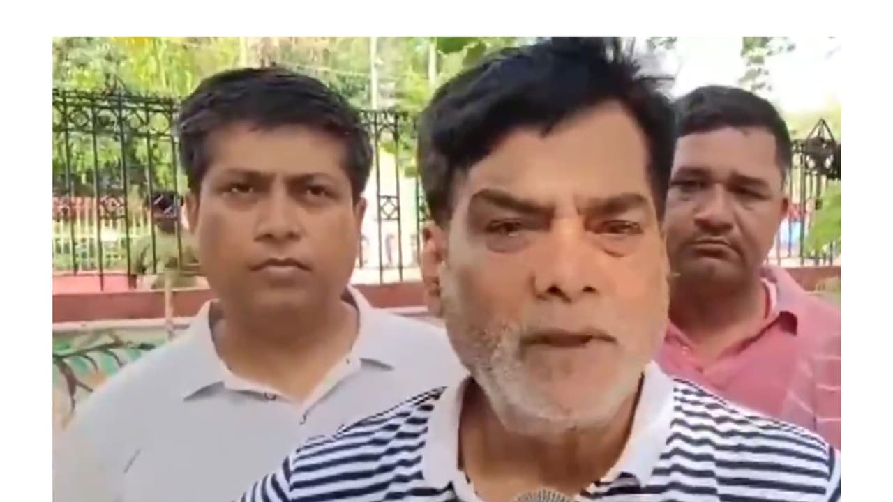 BJP will win Bengal with two-thirds majority: Ram Kripal Yadav