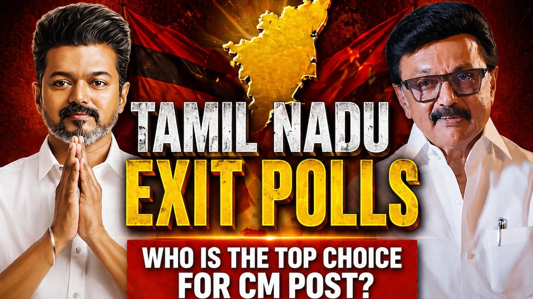 Tamil Nadu election result 2026: MK Stalin or Vijay — who is the top ...
