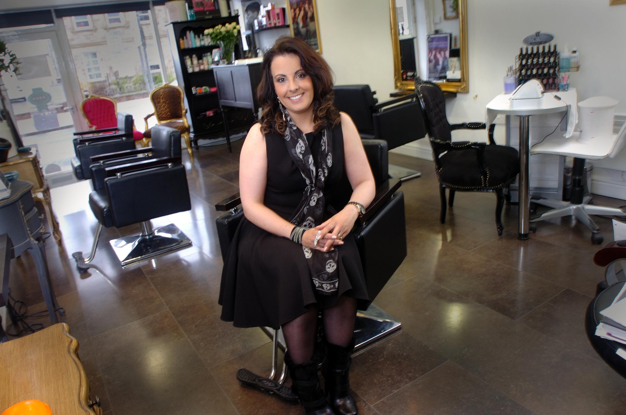 Round of applause for Sunderland's superb hairstylists over the years ...