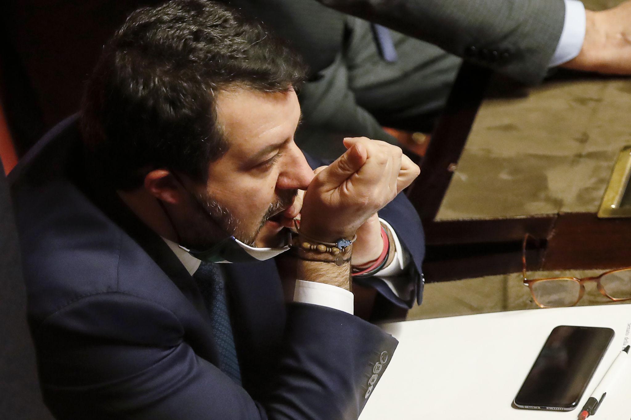 Piano casa, Salvini esulta: “Restituiamo decine di migliaia di case vuote”