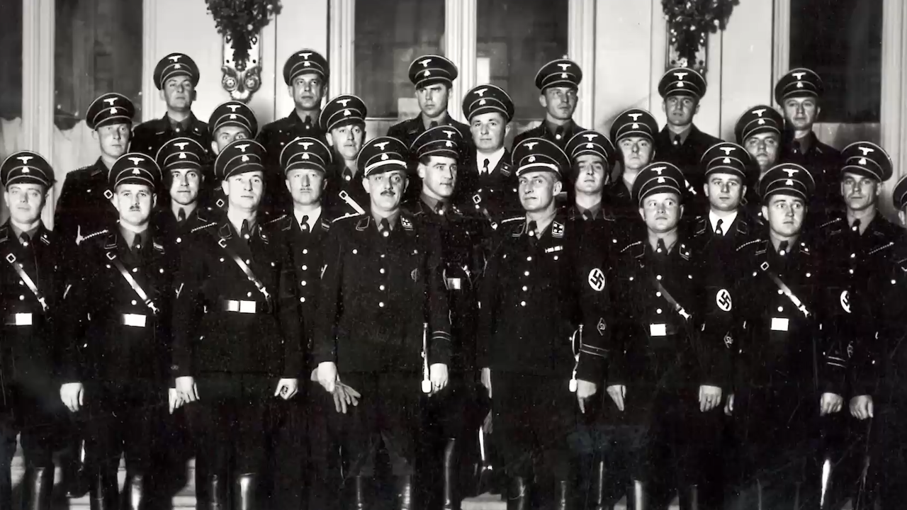 The Nazi police state. How the Gestapo, SS, and RSHA ruled Europe ...