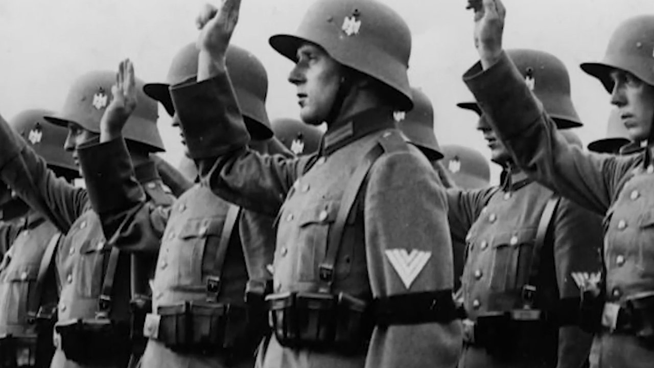 How Germany turned 100,000 men into Hitler’s war machine