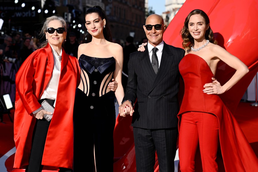 The Devil Wears Prada 2: Boycotts of film called over stereotype concern