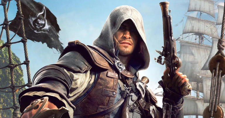 Assassin’s Creed IV: Black Flag repunta en Steam con cientos de ...