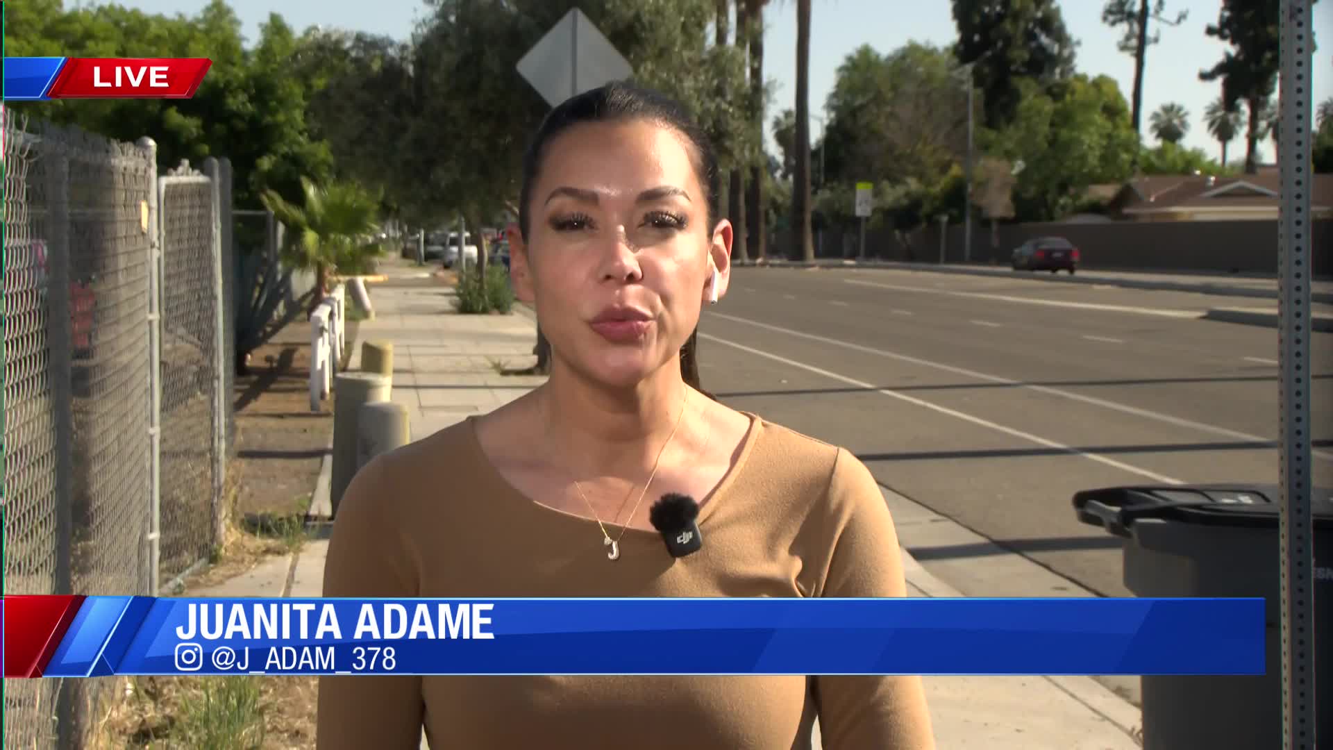 Toddler remains critical after southeast Fresno hit-and-run