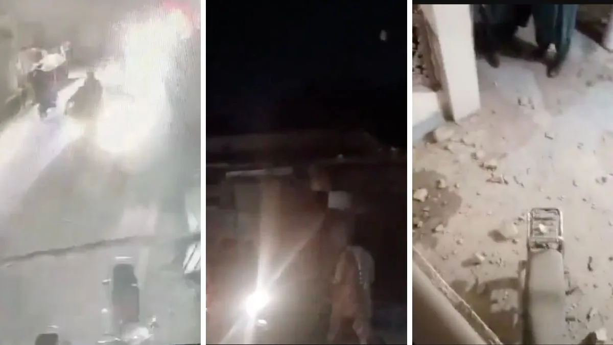 Rockets hit Quetta neighbourhoods; no casualties reported amid rising ...