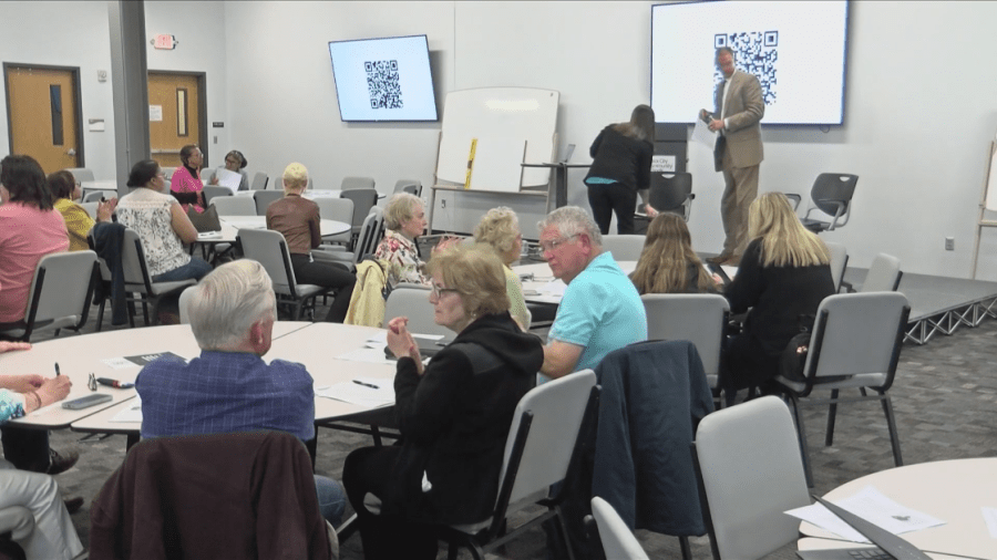 Forum held for Sioux City Community School District superintendent ...