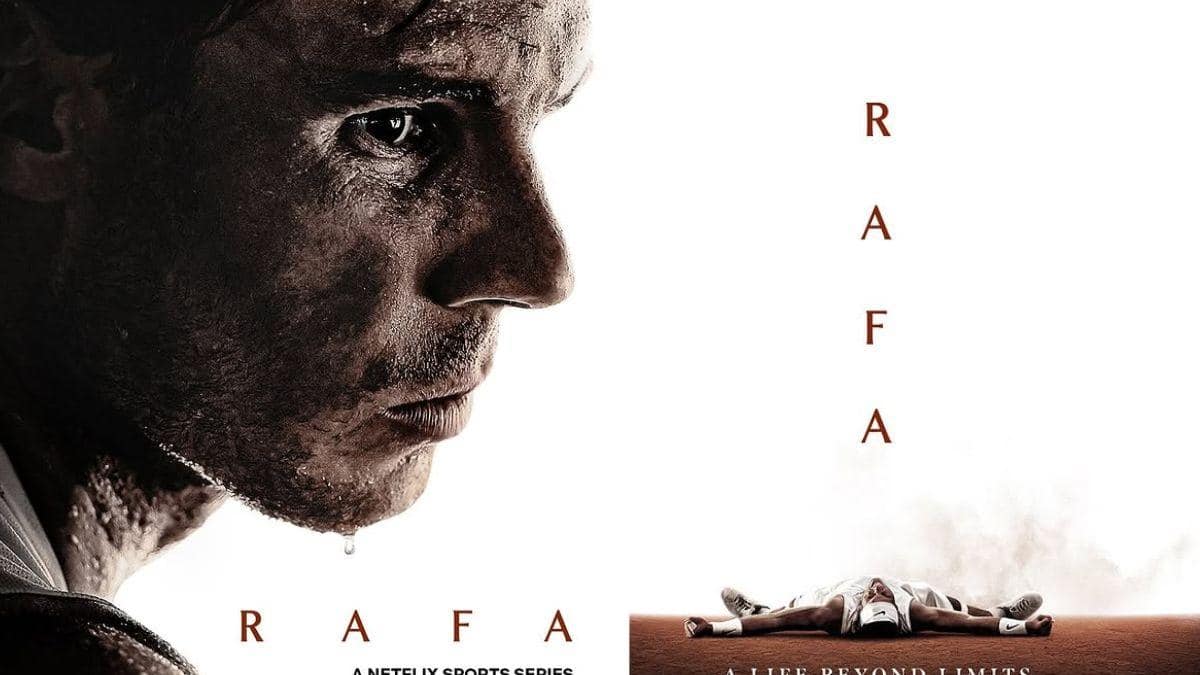 Rafael Nadal documentary: Check Rafa release date, OTT platform, and ...