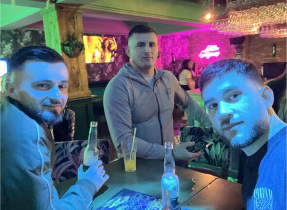 Albanian gangsters laugh and pose with £1m cannabis haul grown in UK town