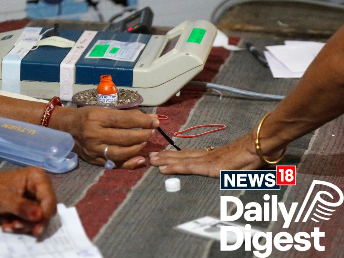 News18 daily digest, April 30: Exit poll results 2026 predict big upset ...