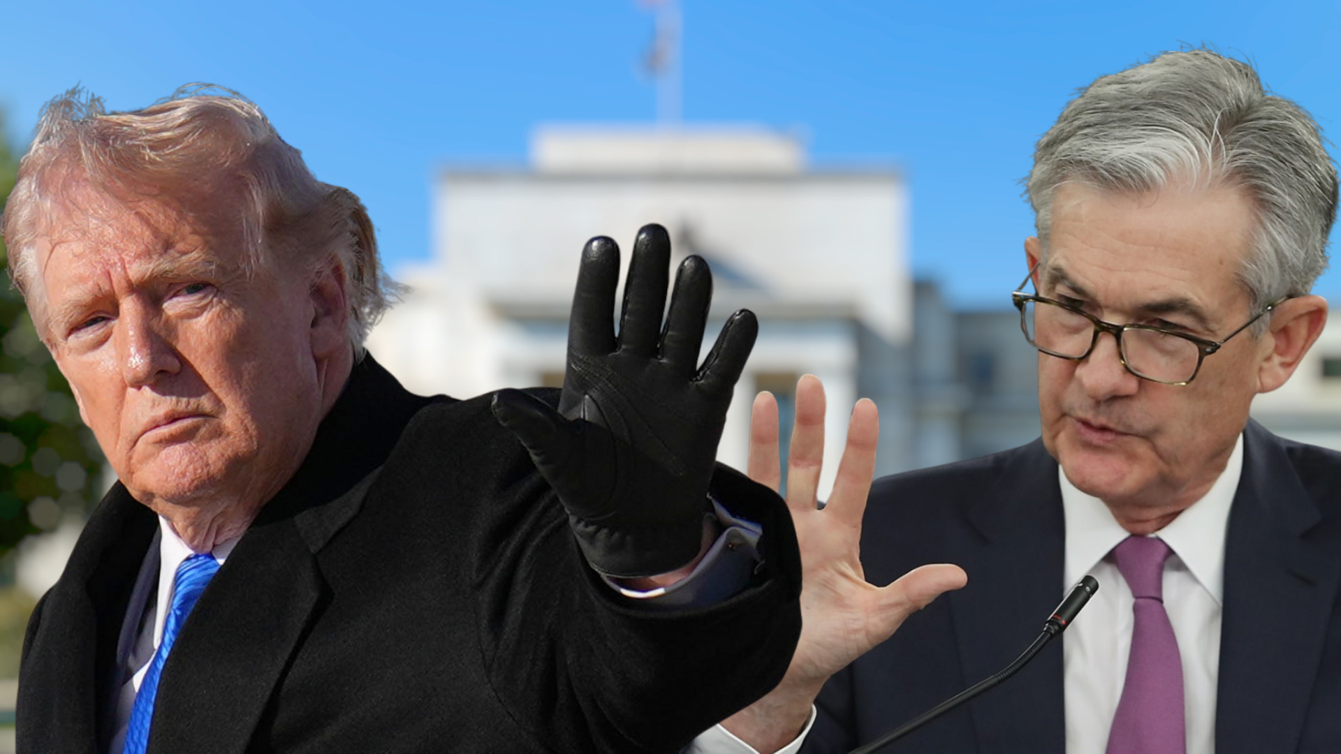 ‘The beginning of the end’: Jerome Powell warns Federal Reserve at risk ...
