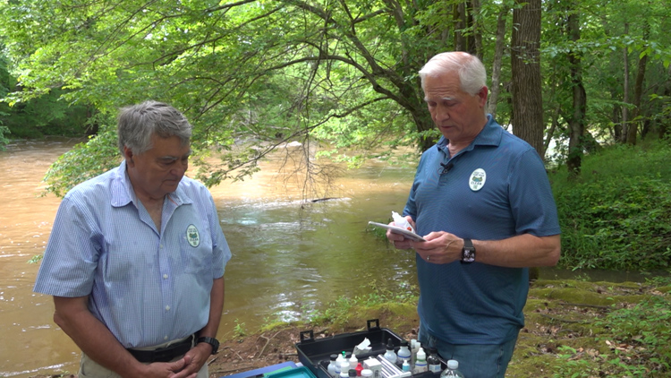 Proposed Flint River sewage plant faces lawsuit from residents fearing ...