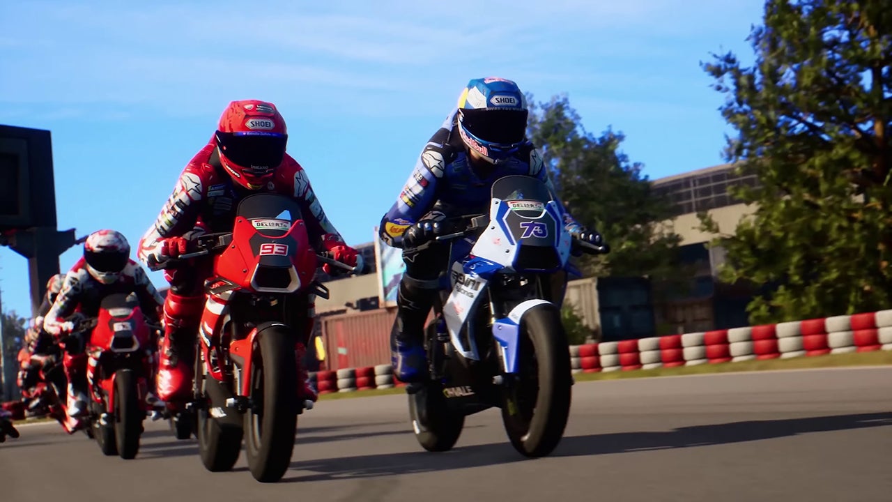 MotoGP 26 - Official launch trailer