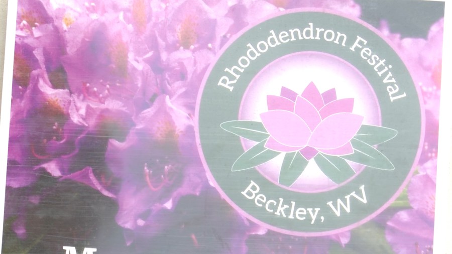 Summer activities kicking off with the Rhododendron Festival