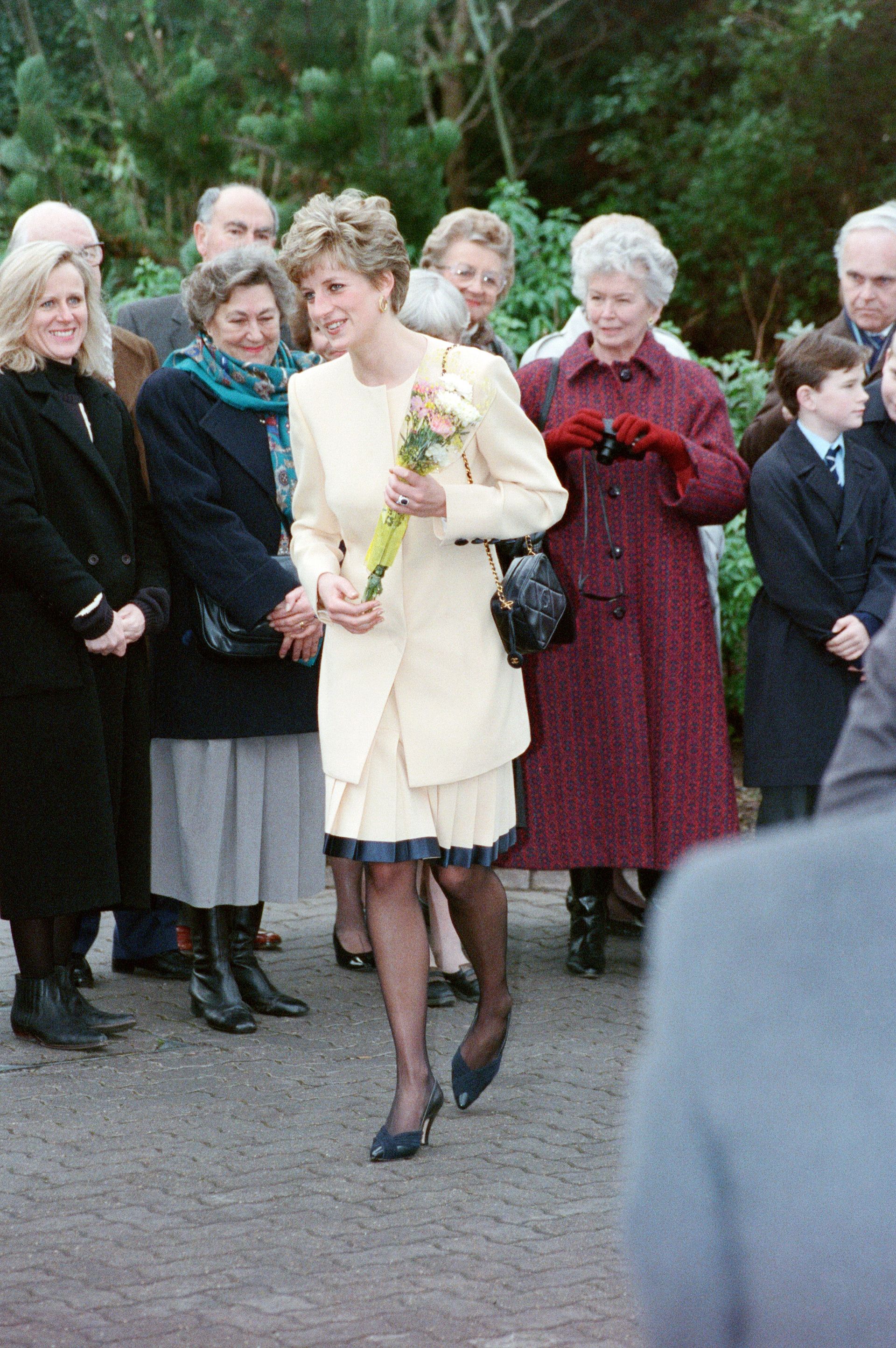 Iconic bags carried by royal family members
