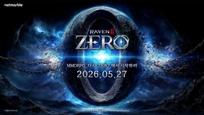 Raven 2 launches teaser site for 2nd anniversary 'ZERO update'