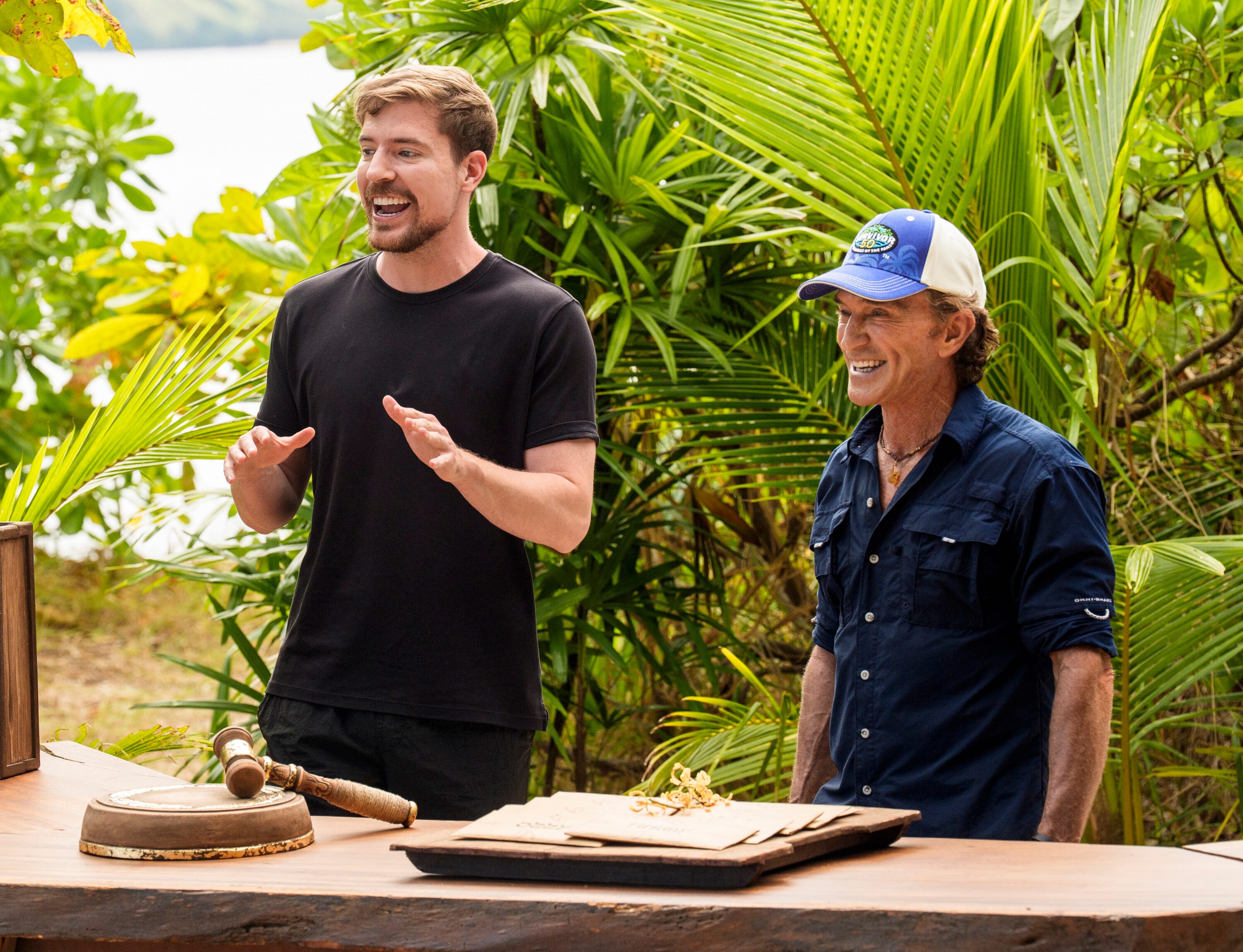 'Survivor 50': Who was eliminated, and why was Mr. Beast involved?
