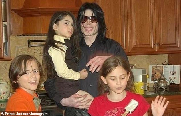 Michael Jackson's son Prince addresses his late dad's 'child-like' nature