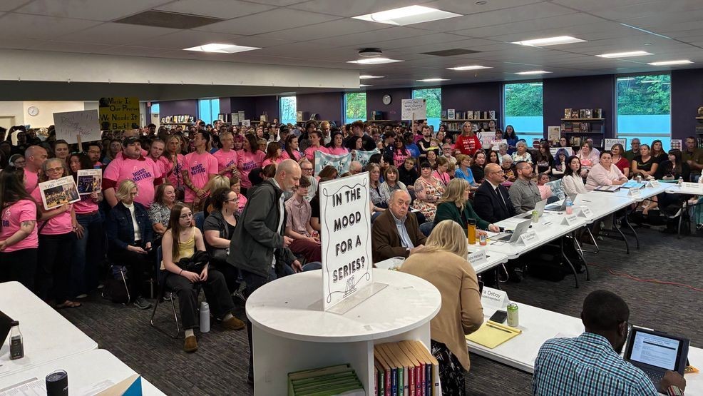 Gresham-Barlow district unveils proposed 2026-27 budget as parents ...