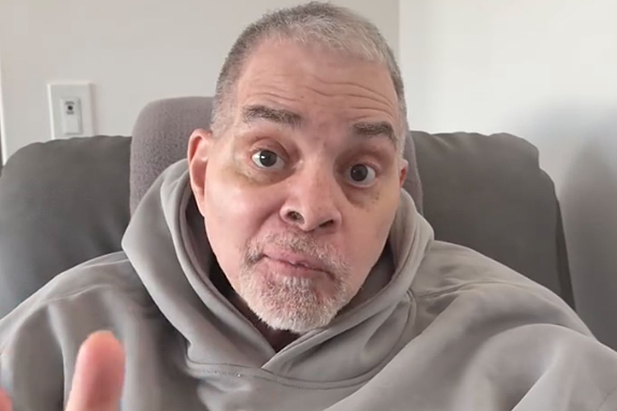 Sinbad announces return to comedy stage 5 years after stroke: 'I'm ...