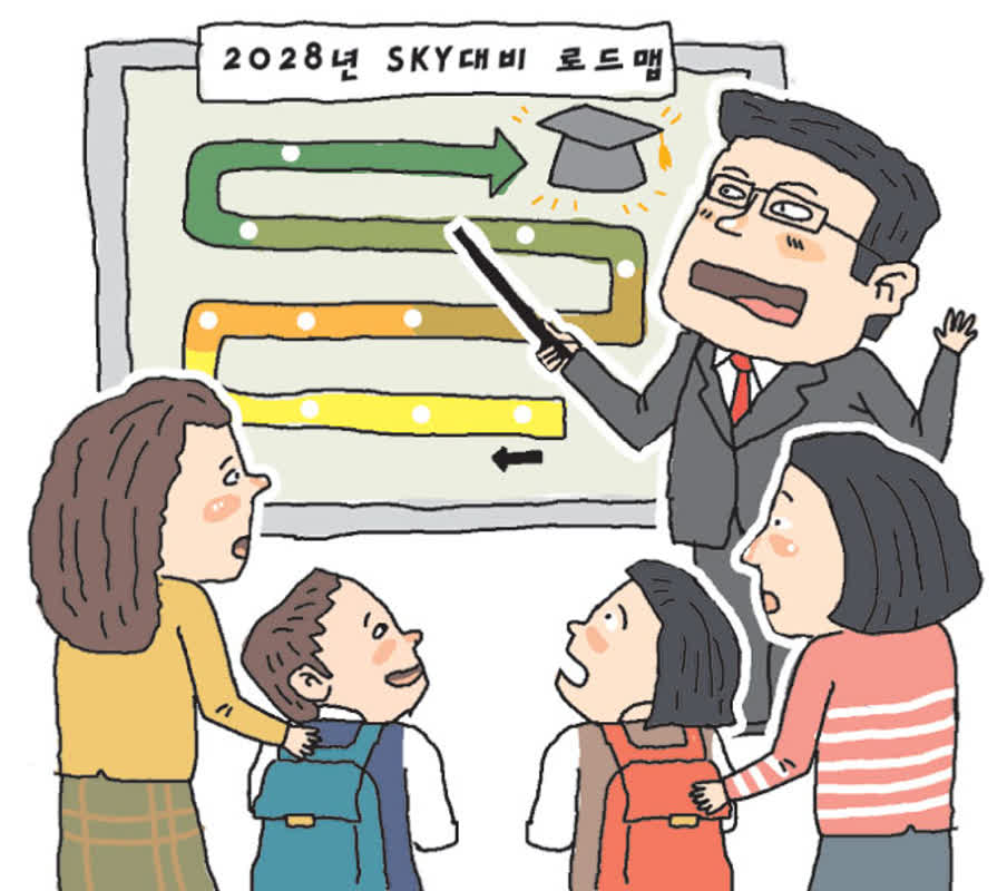 중1 때부터… “생기부 관리하려 '대입 컨설팅' 받아요”