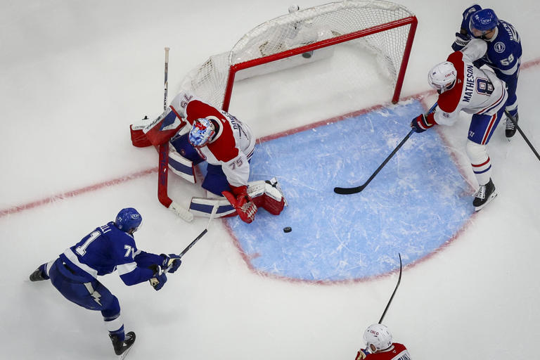 Cowan: Brendan Gallagher carries torch for Canadiens in Game 5 win over ...